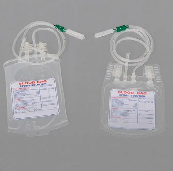 Handling and Storage of Blood Bags - Medtrue